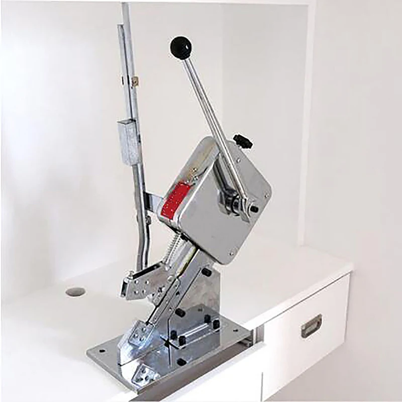 LXT Professional U Shape Sausage Button Ham Sealing Manual Sausage ...