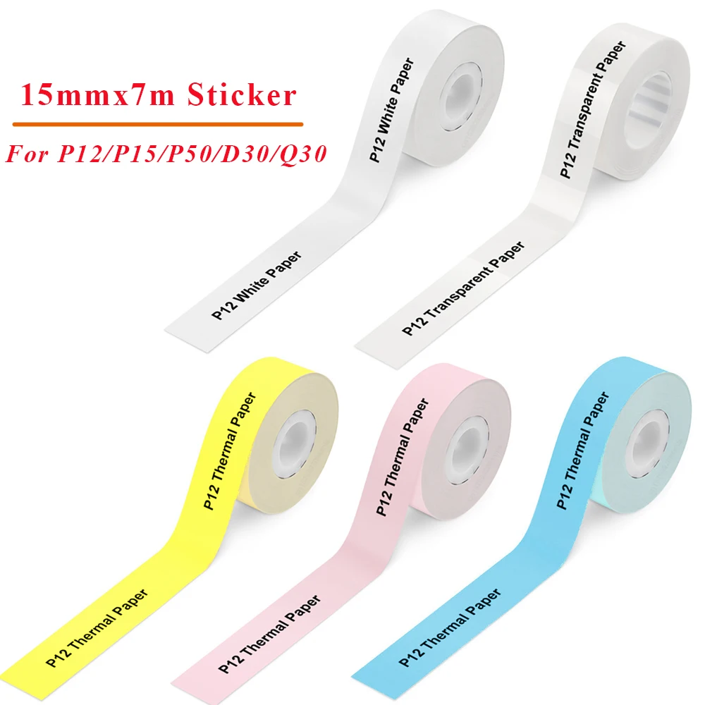 1Roll-15mm-7M-Adhesive-Label-Paper-for-P12-P15-P50-Q30-D30-KingJim-LR5C-Office-Labeling.jpg