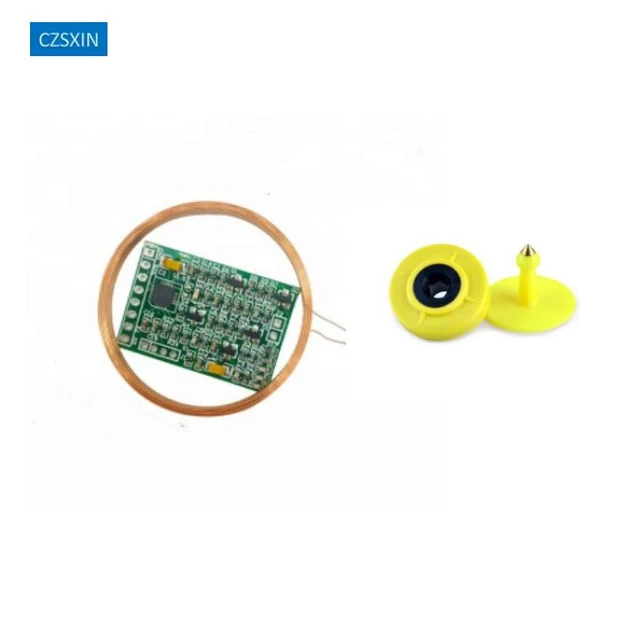 Rfid Reader Module Iso 11784 Fine Copper Wire Coil Antenna, 47% OFF