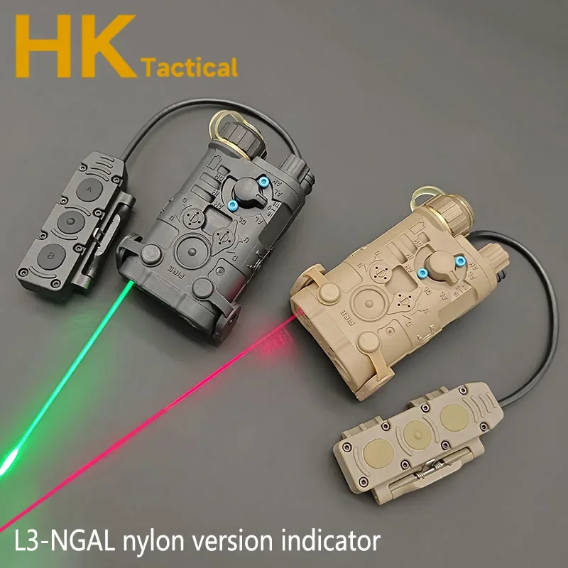 Tactical-Nylon-NGAL-L3-Red-laser-Green-laser-LED-White-light-NO-IR ...