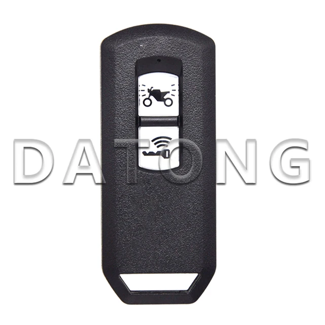Datong Wolrd Motorcycle Remote Control Key For Honda Motorcycle Scooter ...