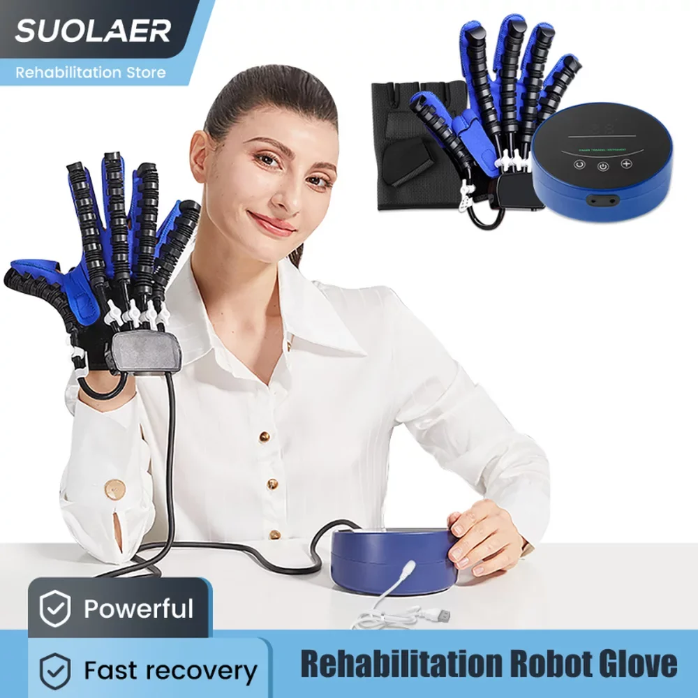 Intelligent-Rehabilitation-Robot-Gloves-Hemiplegia-Aids-Stroke-Recovery ...