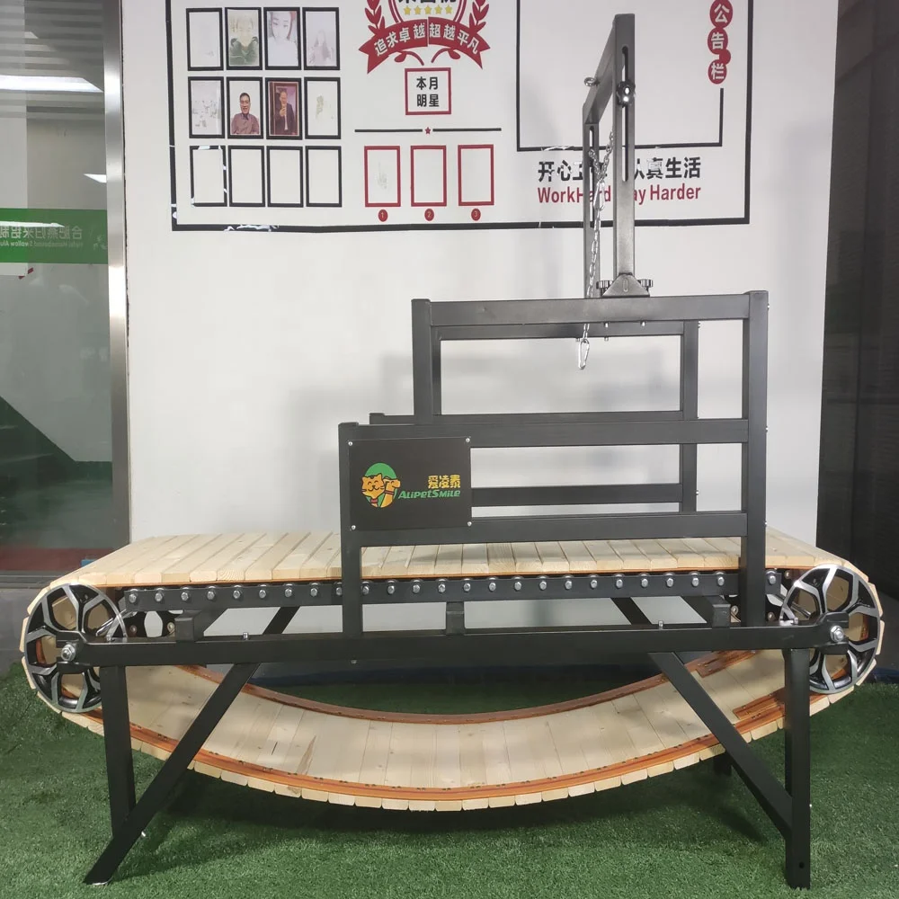 Customized Animal Treadmill Dog machine,Treadmill For Dogs, pets slat ...