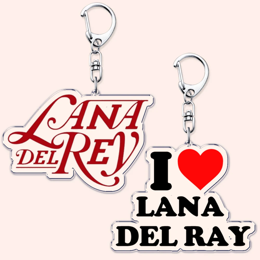 Singer-Lana-Del-Rey-Keychain-for-Accessories-Bag-Pendant-Born-To-Die ...