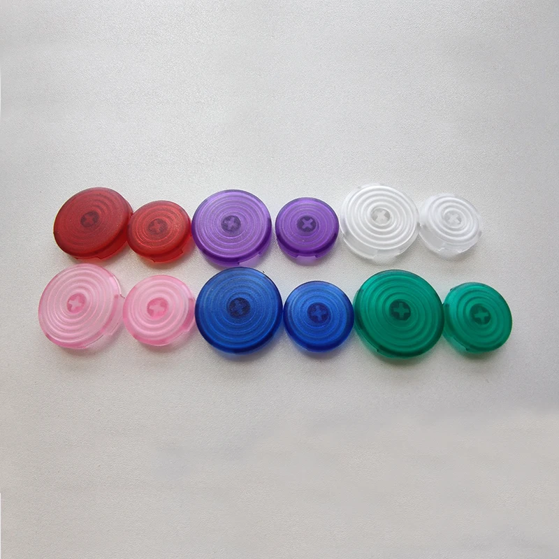 Arcade Replacement 24mm 30mm Colorful Button Caps For Mechanical ...