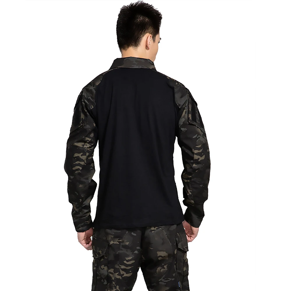 Black Special Ops Gear
