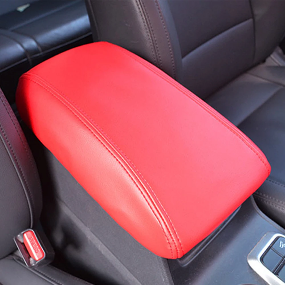 Reposabrazos-Central-de-cuero-PU-para-Hyundai-Tucson-TL-2015-2016-2017 ...