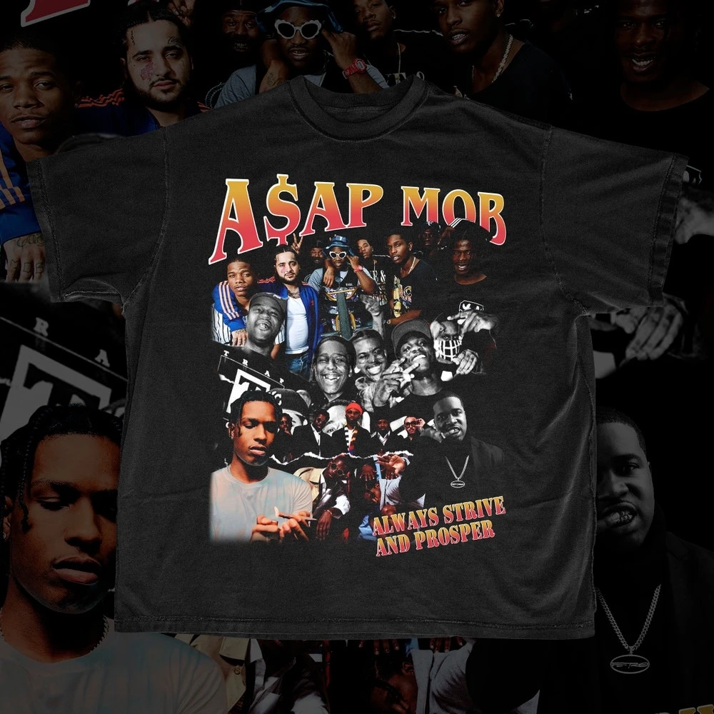 Asap Mob Jersey