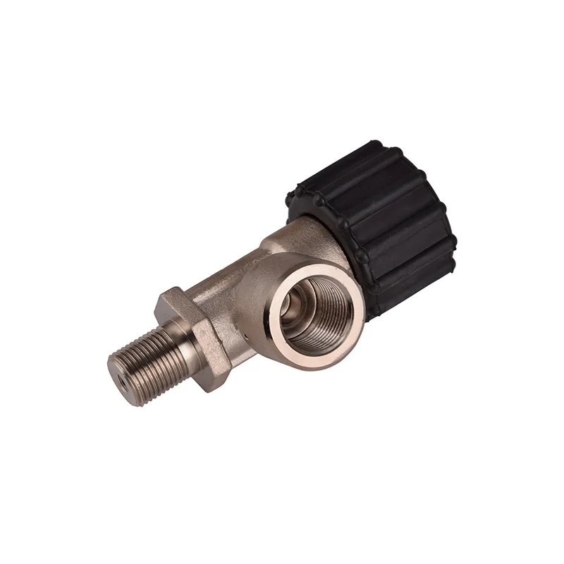PCP-30Mpa-4500psi-Diving-Din-Valve-Gas-Cylinder-Refill-ON-OFF-Valves ...