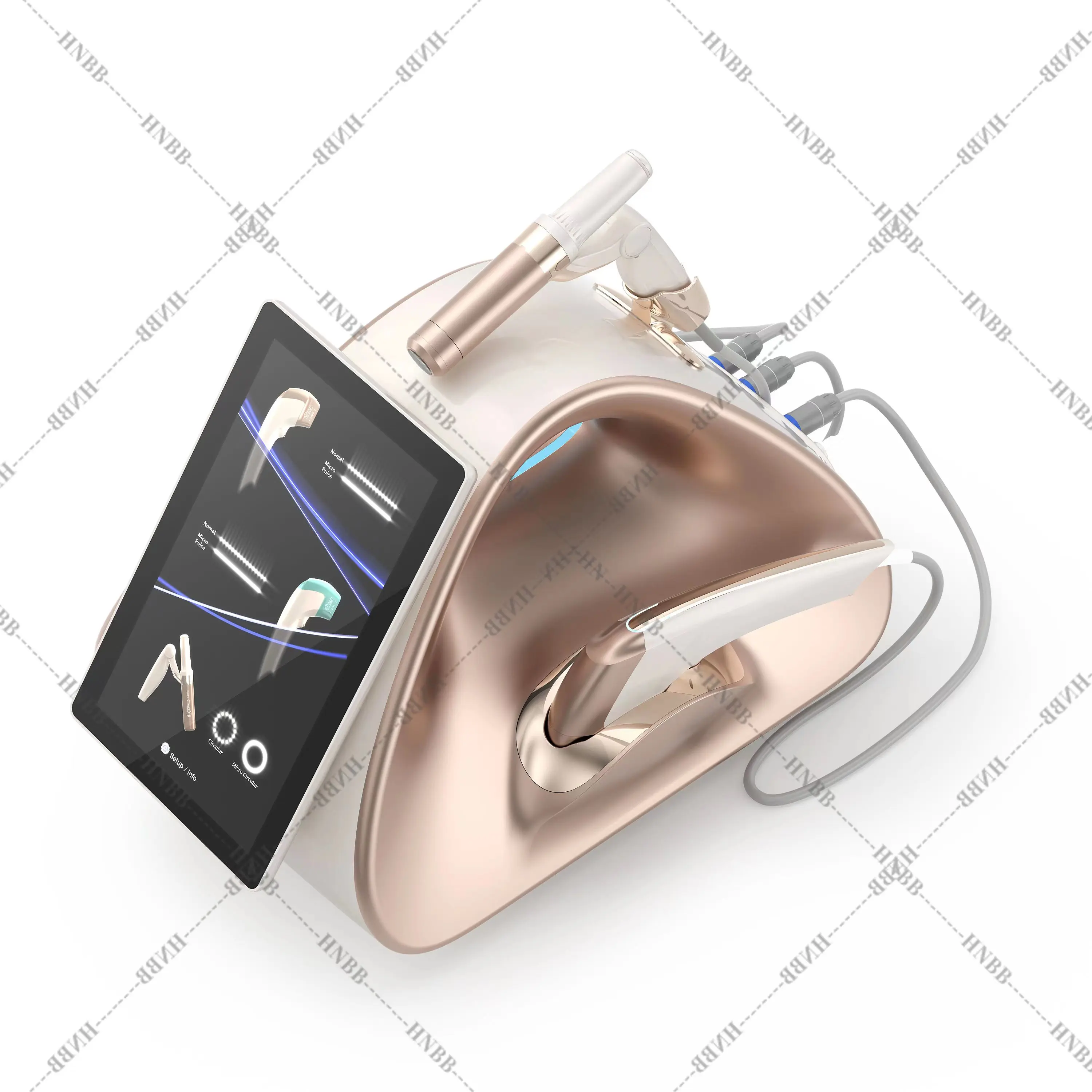 New Arrival HIFU 3rd Generation 12D - FitMed