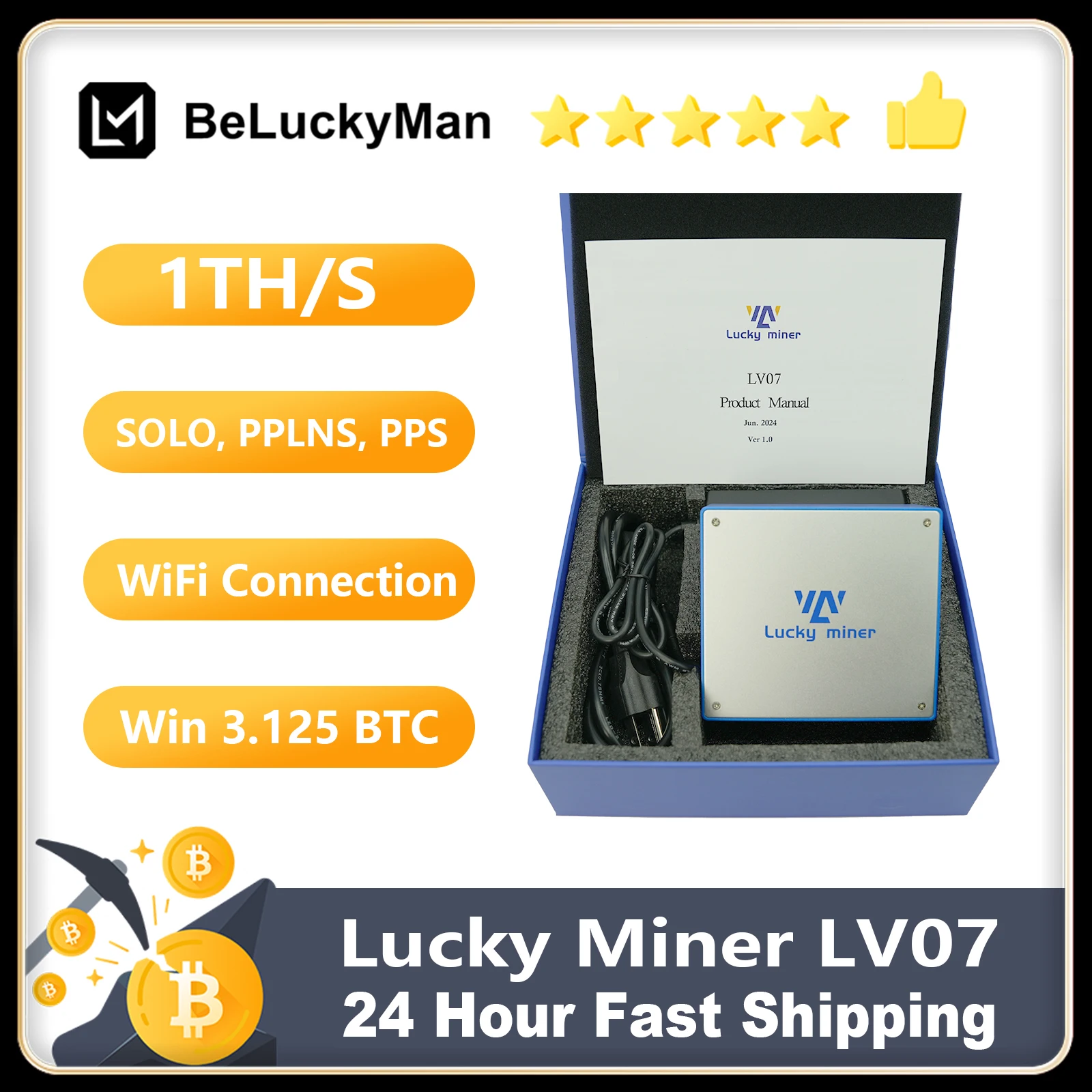 BTC-Miner-Lucky-Miner-LV07-ASIC-1TH-S-BM1366-SHA256-25W-BTC-BCH-BSV-DGB-WIFI.jpg