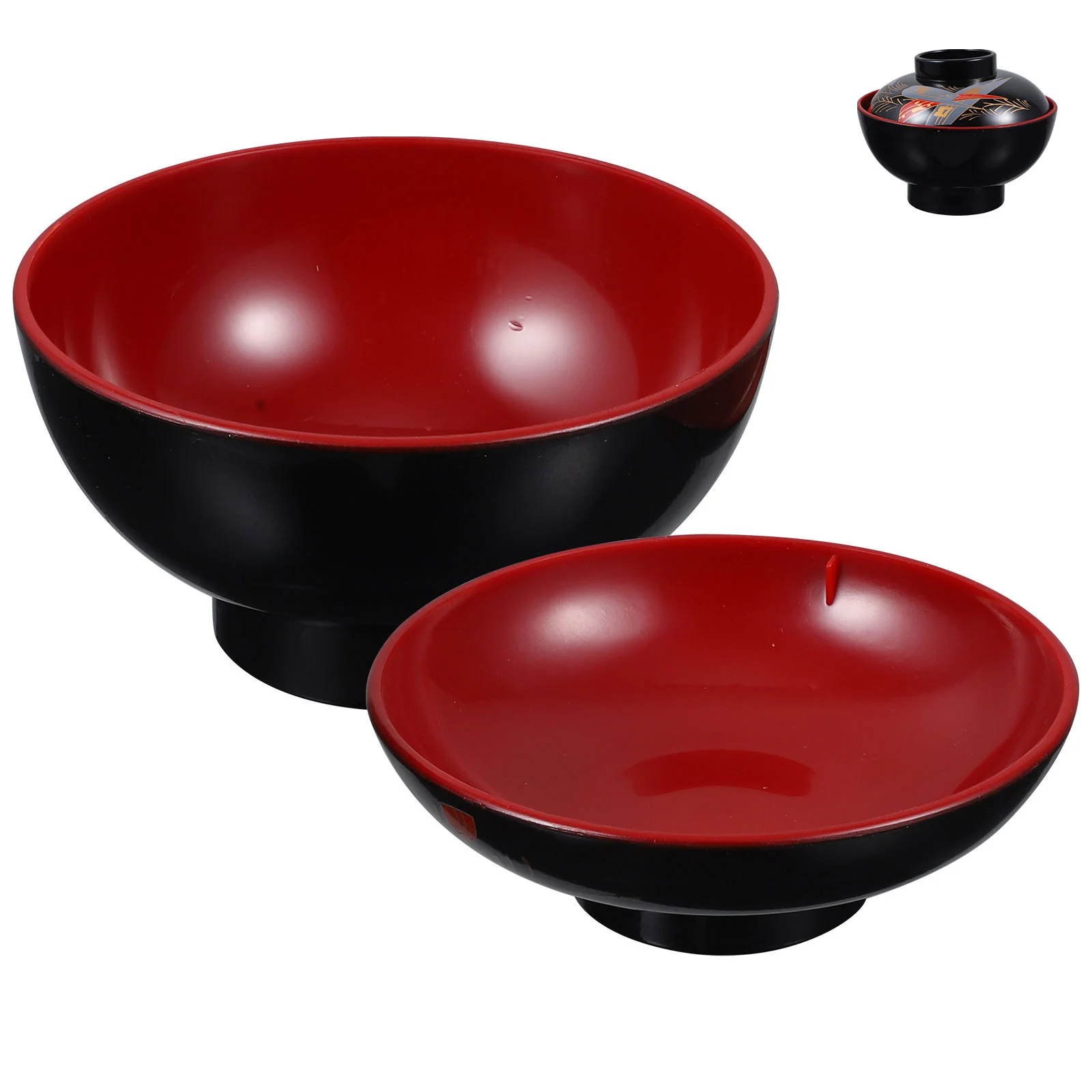 Kitchen-Japanese-Lidded-Soup-Bowl-Traditional-Japanese-Style-Rice-Bowl ...
