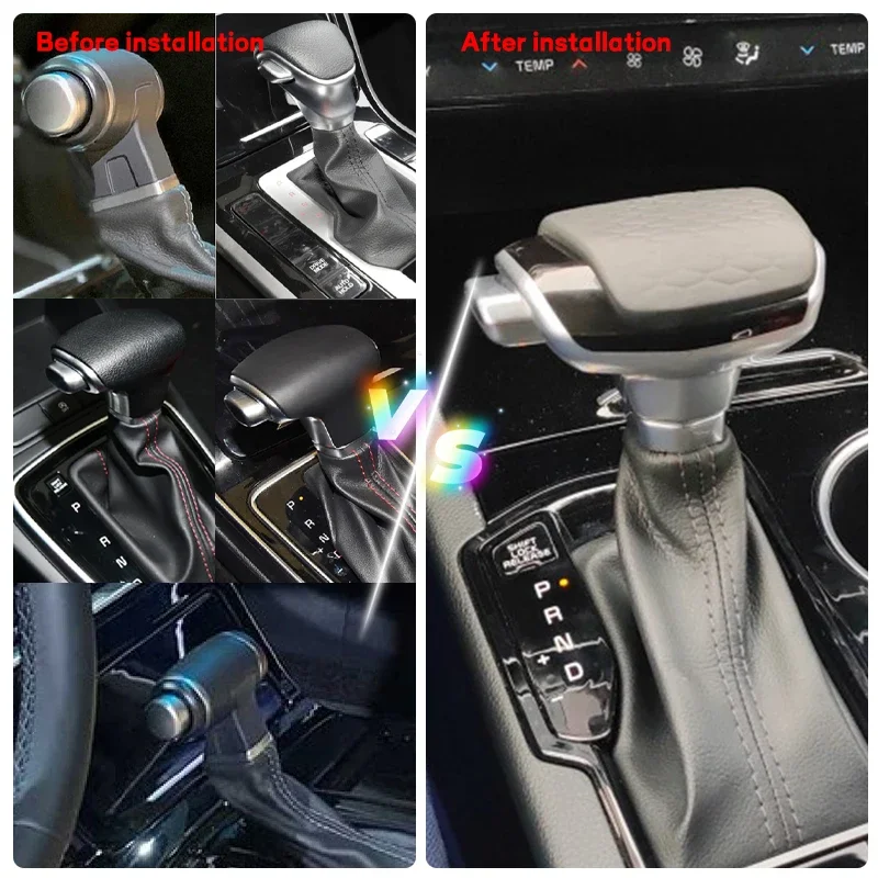 Automatic Gear Shift Knob Gear Stick Shifter Lever Pen Handle For Kia Sorento Jiahua K3 K4 K5 Kaiku Kai Zun Ceed forte SPORTAGE AliExpress