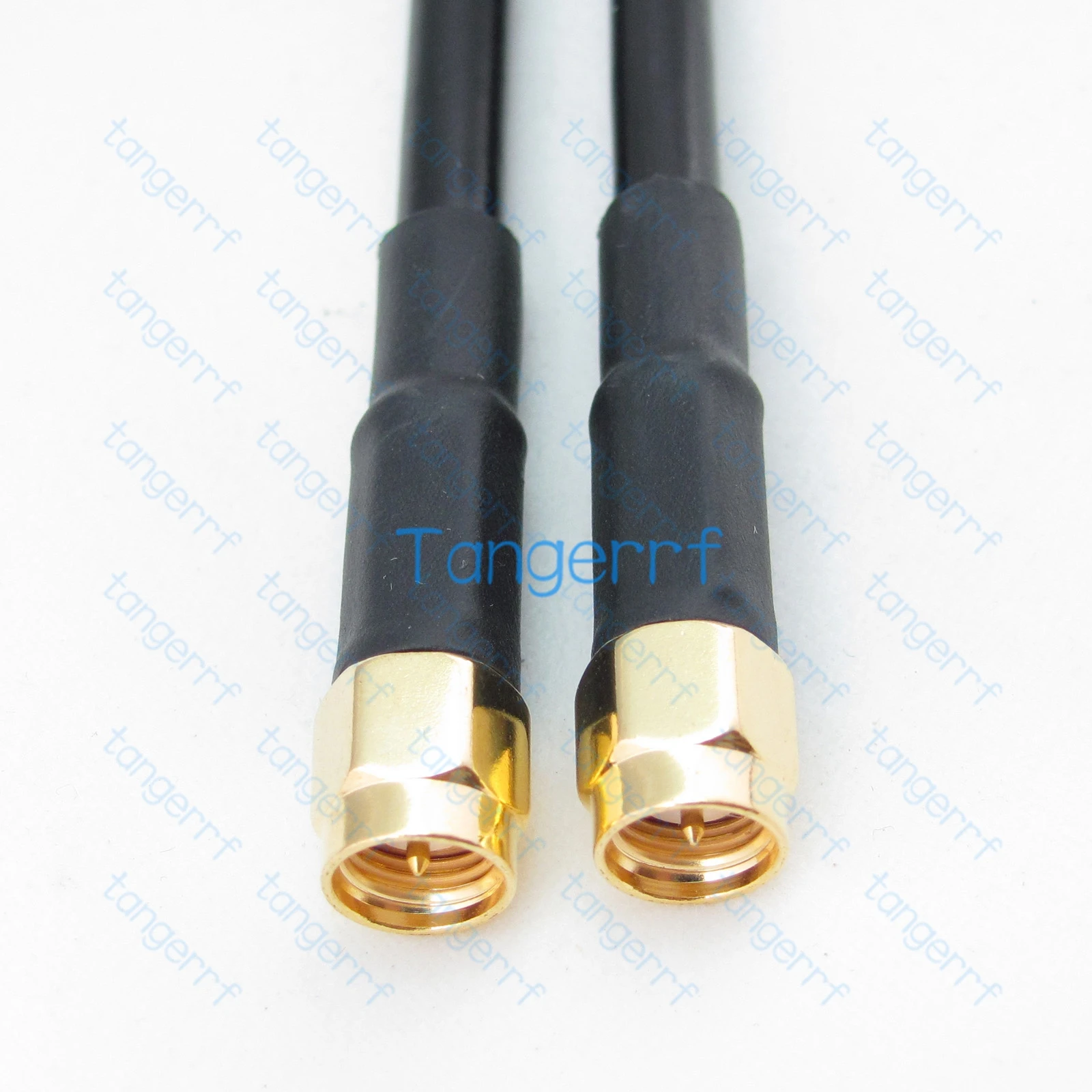 LMR195-SMA-Male-to-Male-plug-LMR-195-Low-Loss-Coaxial-Coax-Cable-Any ...