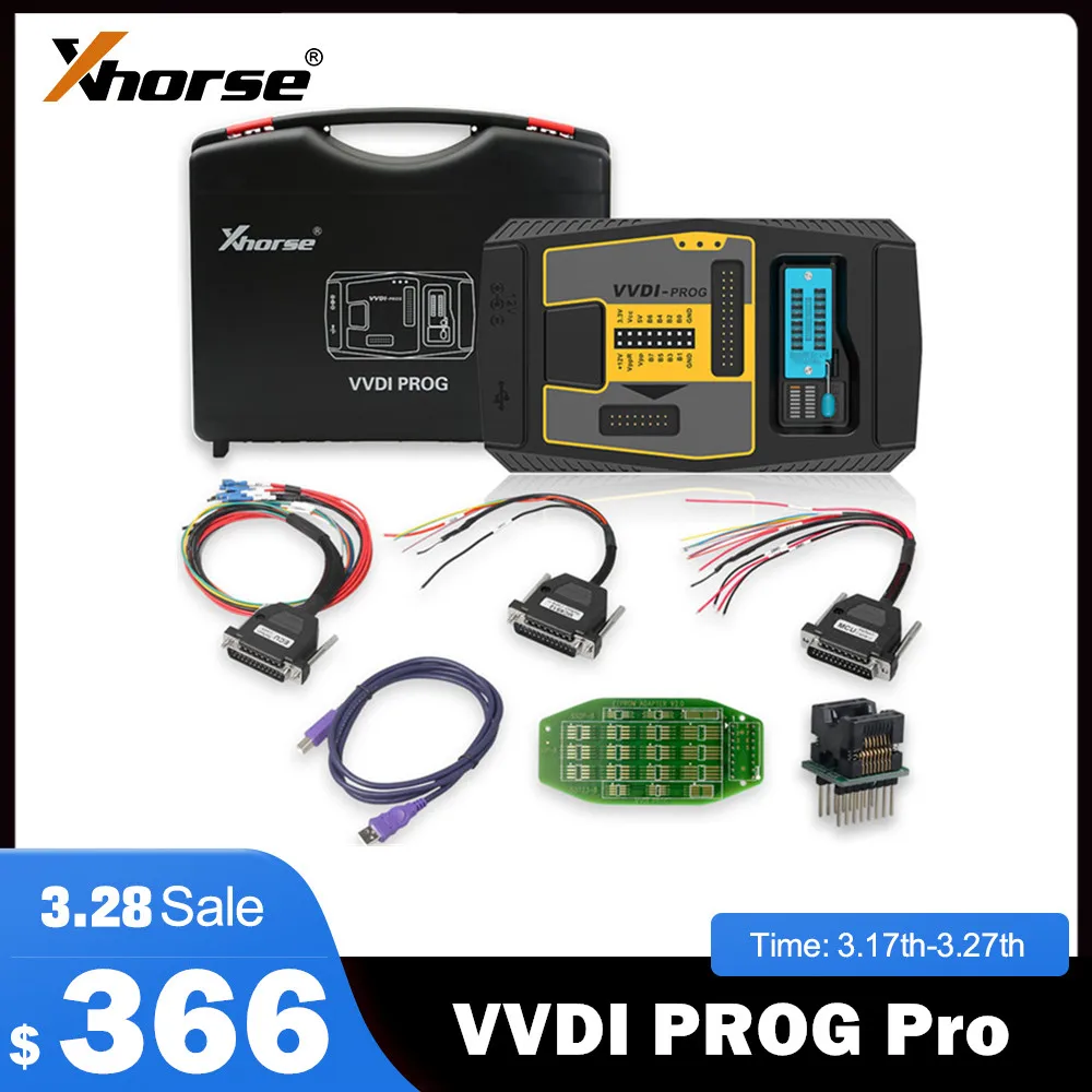 V5.3.1 Original Xhorse VVDI PROG Programmer VVDI Programmer Key Tool ...