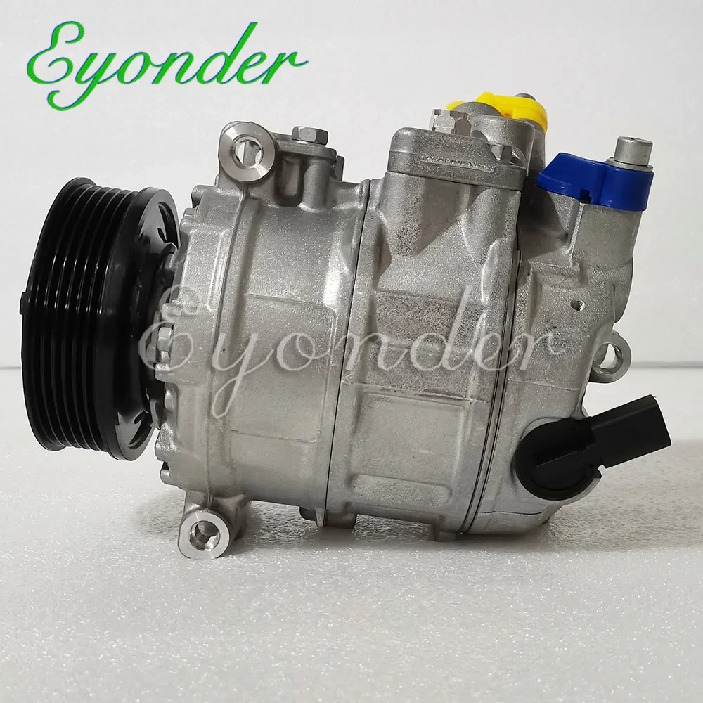 A-C-Air-Conditioning-Compressor-for-Volkswagen-TRANSPORTER-T5-CARAVELLE ...