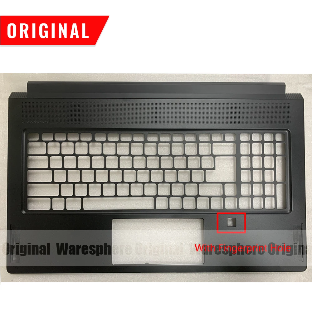 Reposamanos Original para MSI Stealth GS76 11UH 071CN 033CN, funda ...