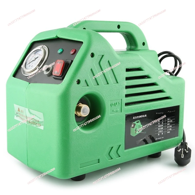 PCW-4S Central Air Conditioning Cleaning Pump: Real-World Performance ...