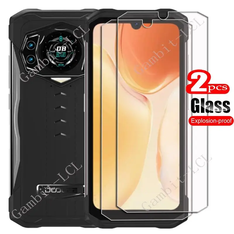 For-Doogee-S98-Pro-Tempered-Glass-Protective-On-DoogeeS98-S98Pro-6 ...