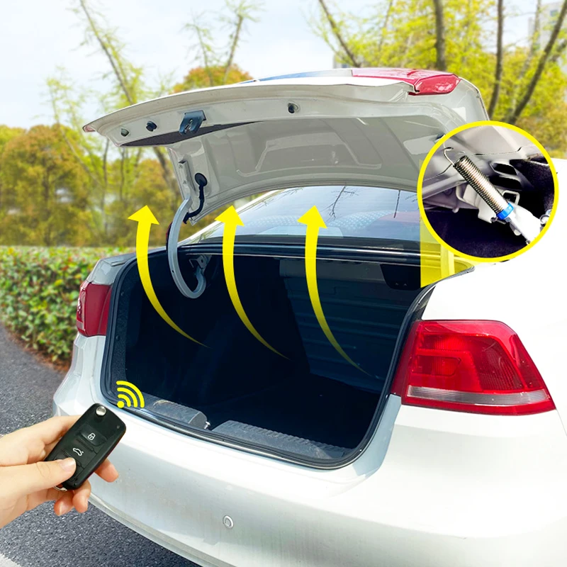 For-Mitsubishi-Galant-Fortis-Car-Trunk-Lid-Start-Lift-Adjustable-Metal ...