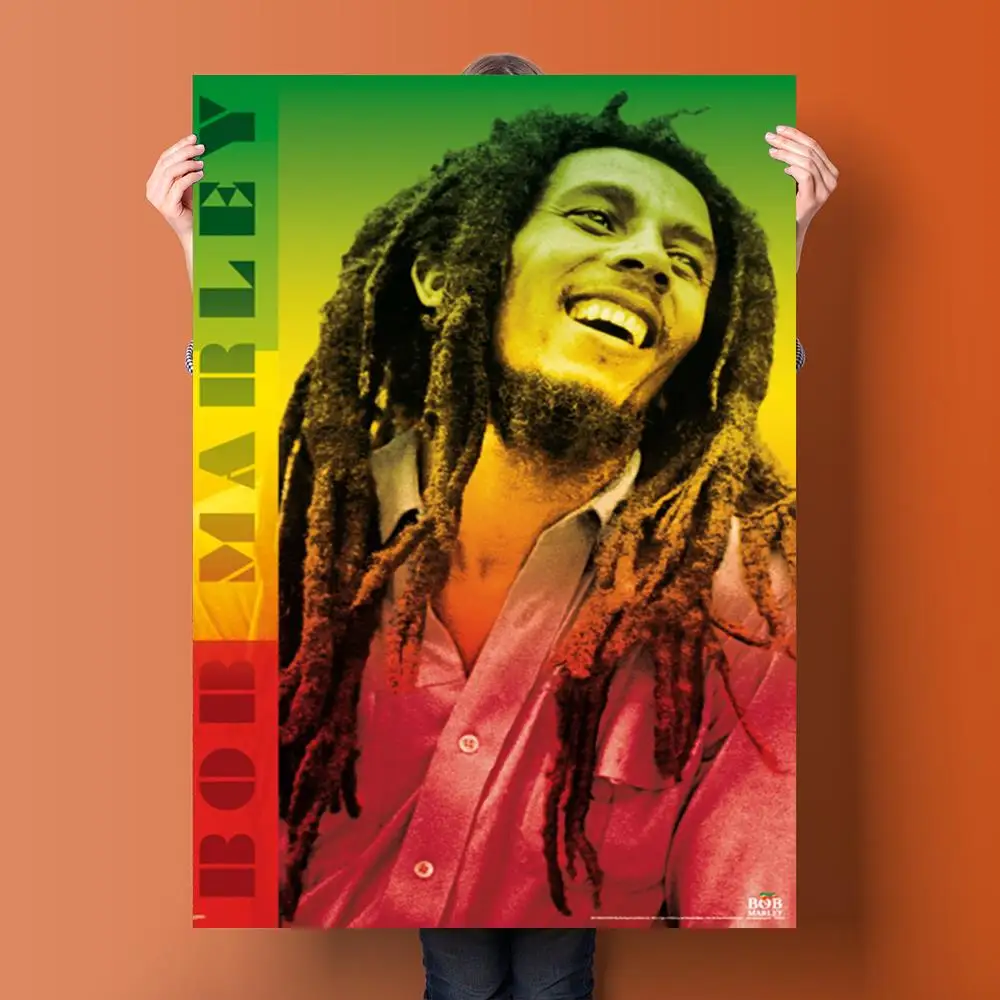 Bob Marley Legend Poster