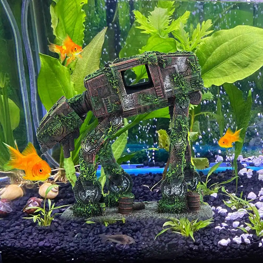 Star Wars Aquarium Accessories