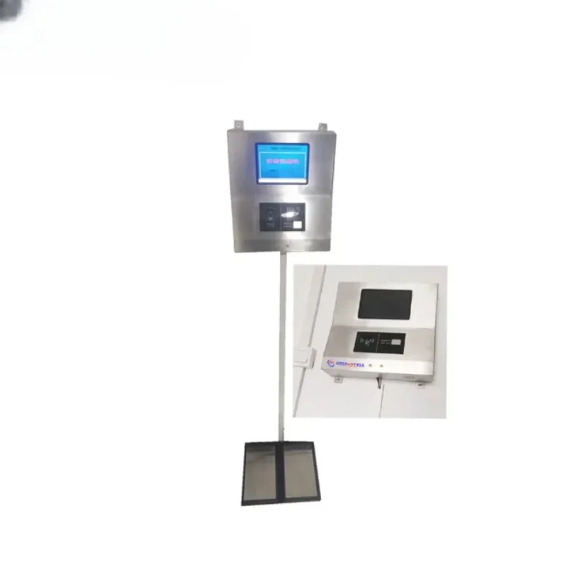 8-Inch-Display-Human-body-comprehensive-tester-antistatic-checker-tool ...