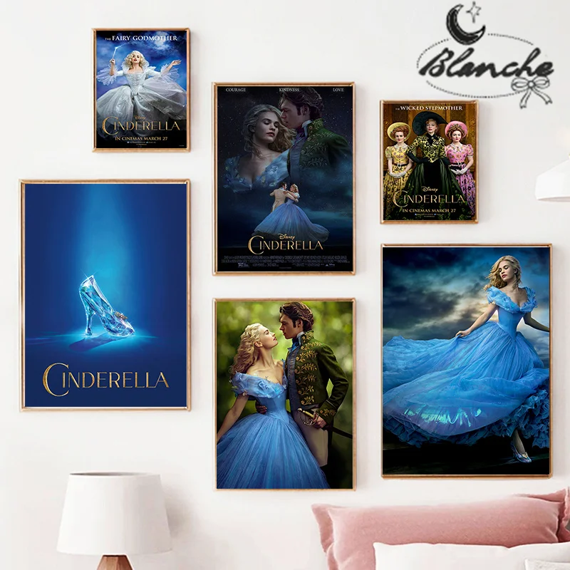 Disney Cinderella Movie