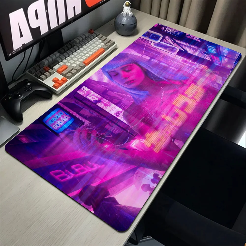 B-Blade-R-Runner-2049-Mousepad-Mouse-Mat-Desk-Mat-With-Pad-Gaming ...