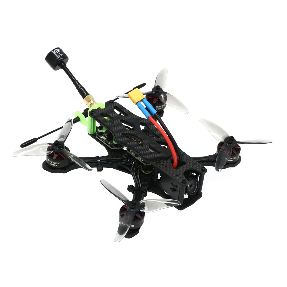 APEX 3 inch Freestyle RC Drone With F405 40A Flight Controller Robin3 ...