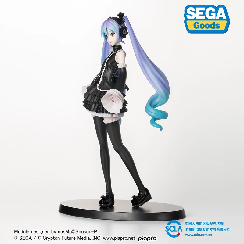 Sega Hatsune Miku Figure