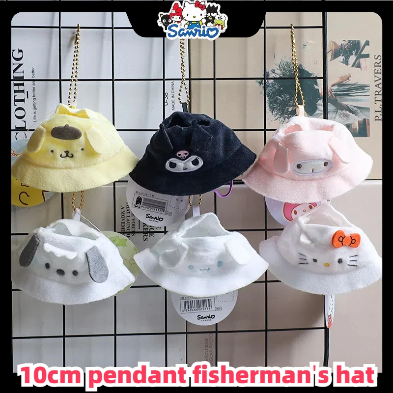 Kuromi Without a Hat: The Perfect Accessory for Your Labubu Collection ...