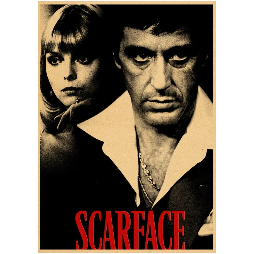 Scarface Original Movie Poster