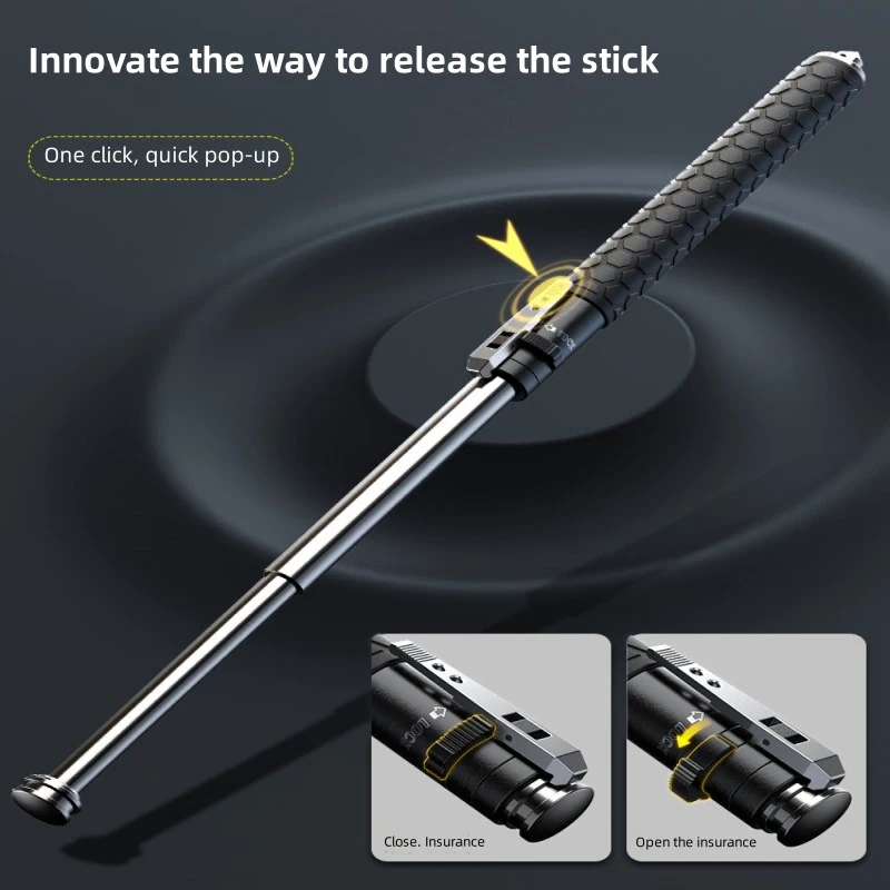 Retractable-Multifunctional-Walking-Stick-Metal-Portable-Outdoor-Fold ...