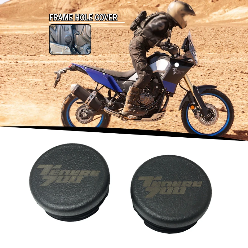 TENERE-700-Frame-End-Caps-For-YAMAHA-Tenere700-XTZ-700-XT700Z-2019-2020 ...