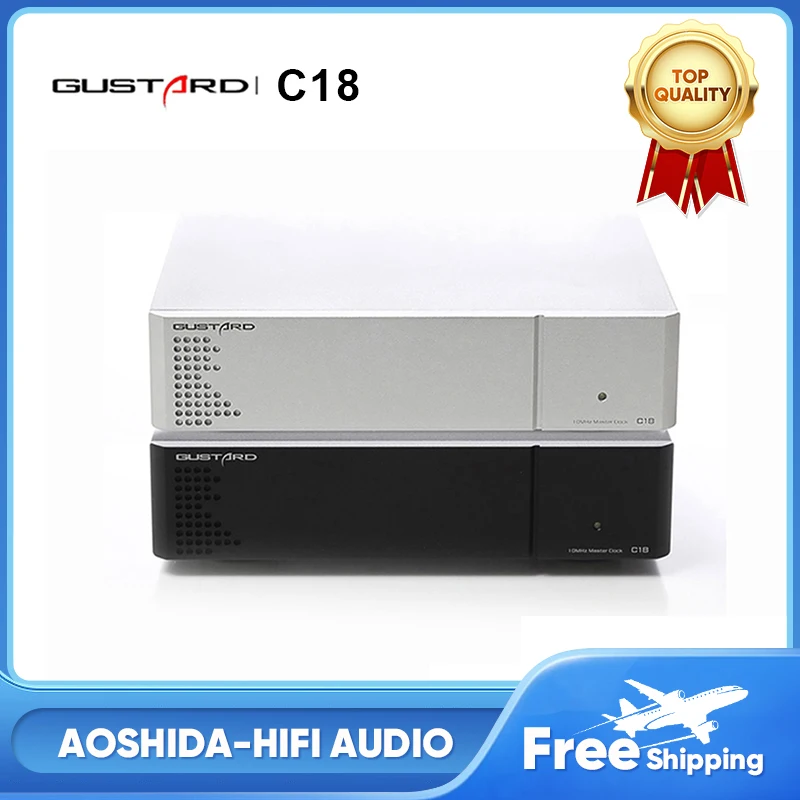 Gustard Clock Price _ Gustard C18 Audio Clock Preview – BTMPSP