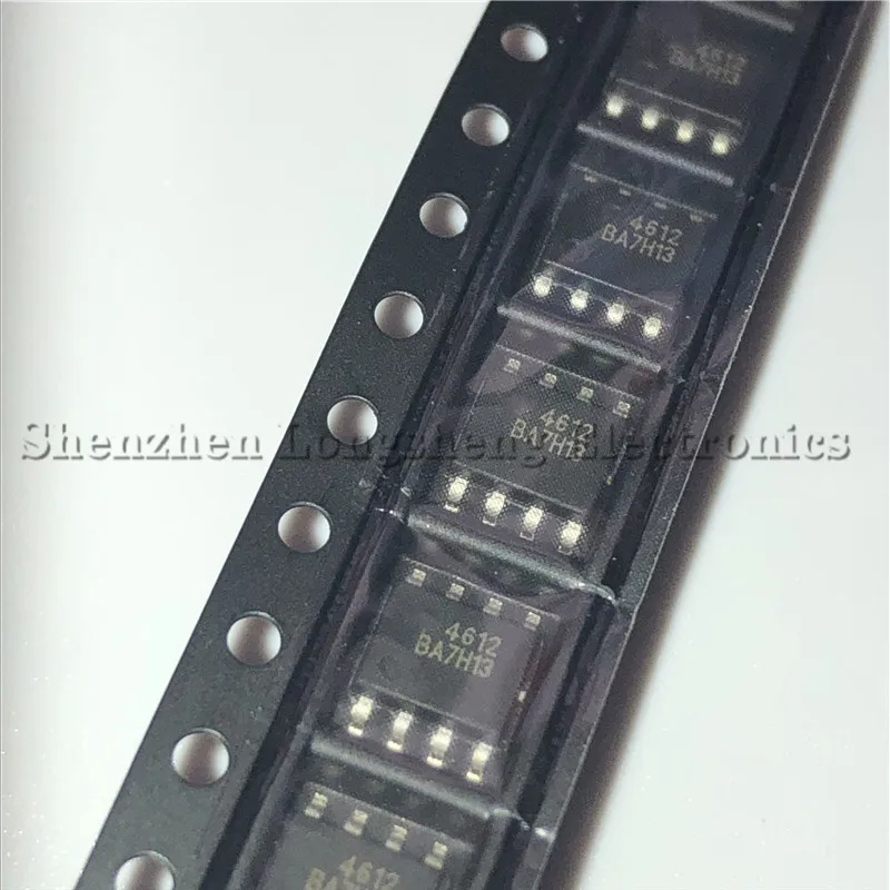 10 개/몫 새로운 AO4612 4612 AO4822A 4822A AO4832 4832 SOP8 SOP-8 SMD MOS/FET