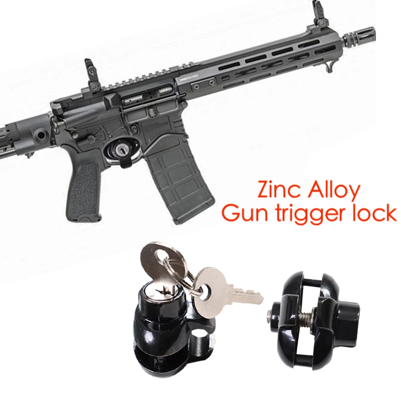 Gun Safety Lock
