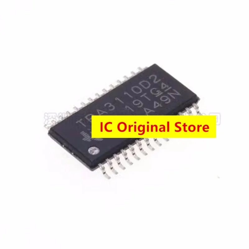 10pcs-TPA3110D2PWPR-TSSOP-28-Stereo-Audio-Amplifier-Chip-New-And-Original-3110-Integrated ...