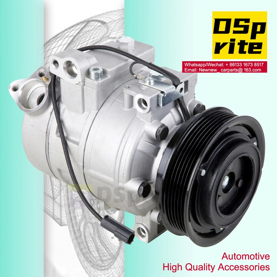 7SBU16C-Car-Air-Conditioning-System-Compressor-4D0260808-for-Porsche ...