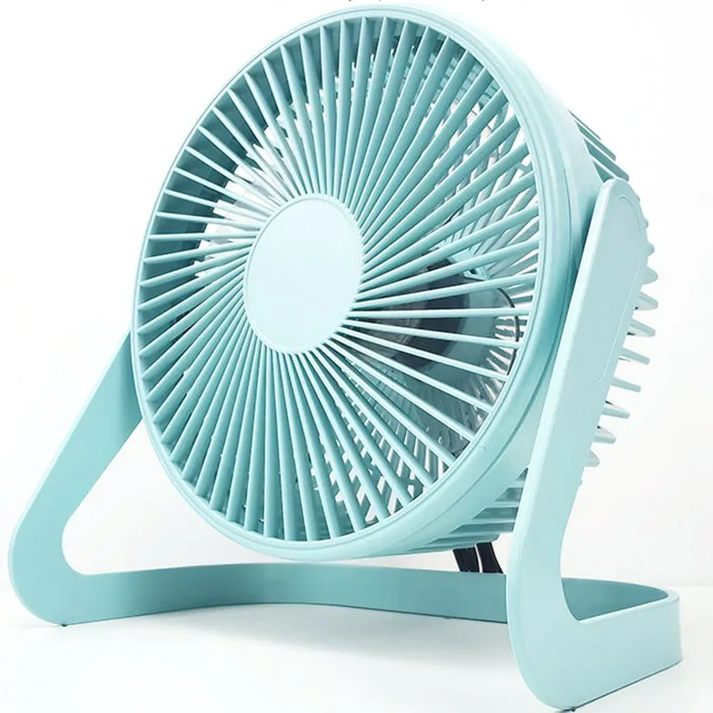 Summer-Cooling-USB-Desktop-Fan-Portable-Fan-Mini-Air-Cooler-Rotation ...