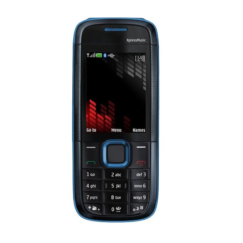 Original-GSM-Unlocked-5130-XpressMusic-Mobile-Cell-Phone-CellPhone ...