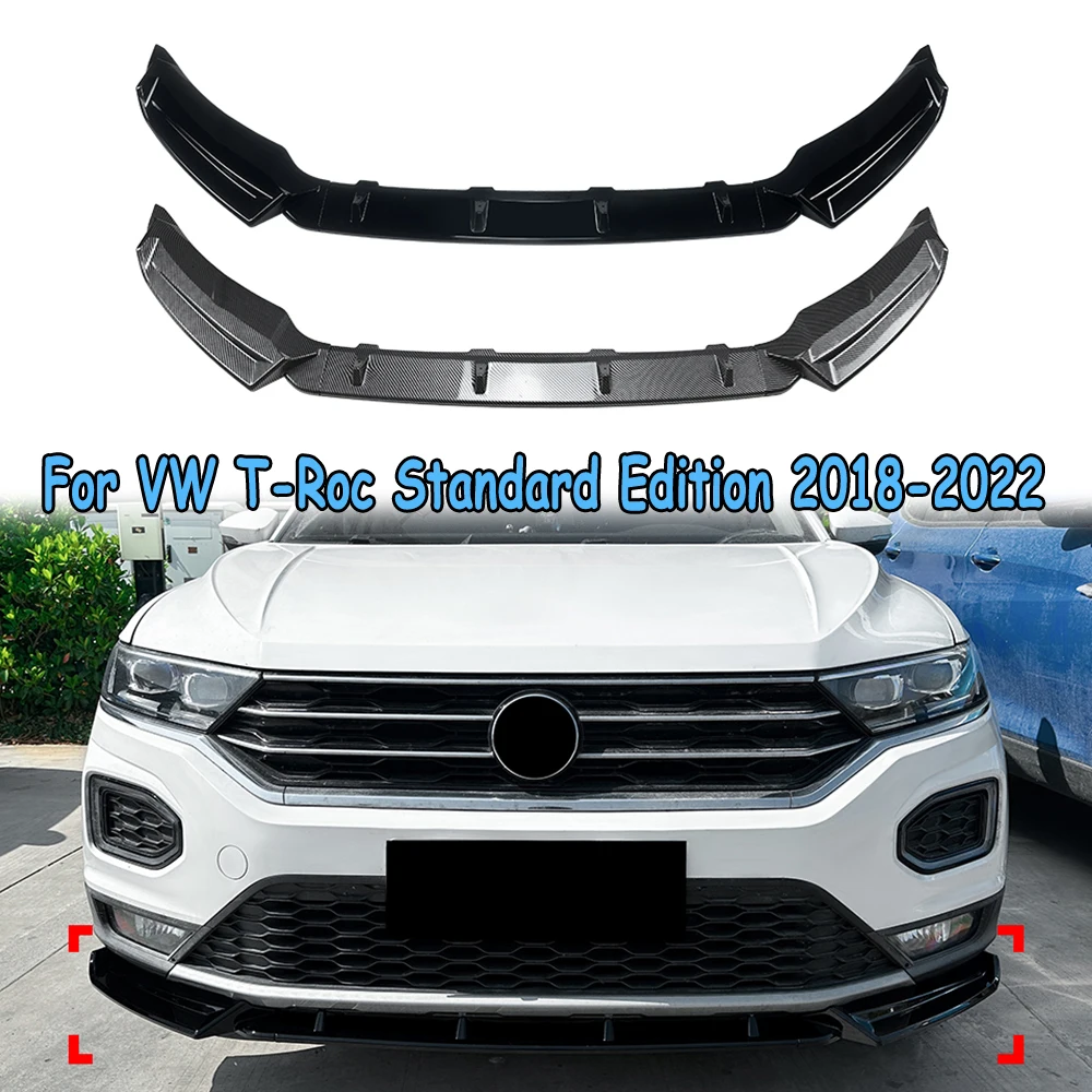 Everything You Need to Know About the T Roc R Body Kit for Your 2018 ...