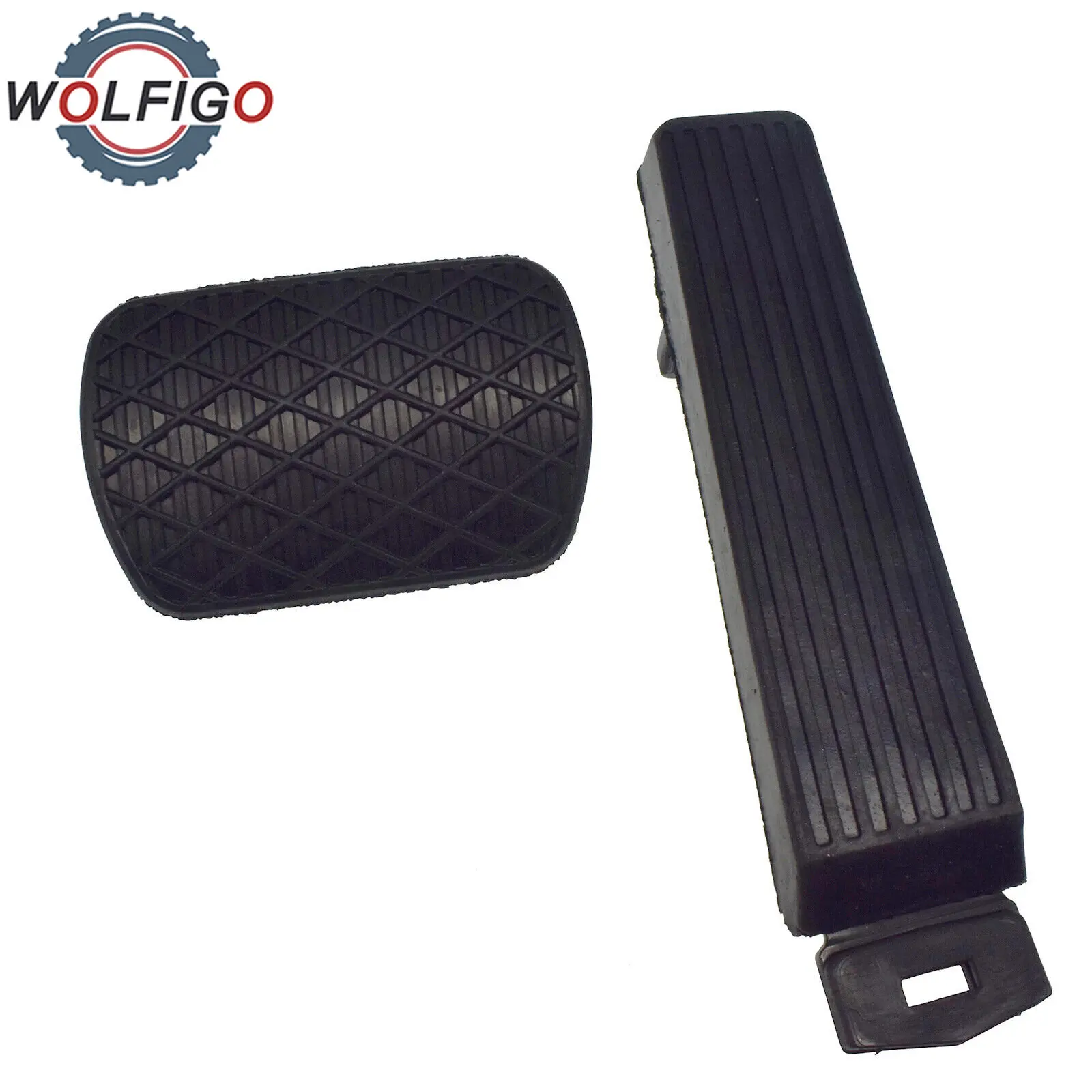 New-Accelerator-Pedal-Pad-Cover-for-Mercedes-Benz-W108-W110-W114-W123 ...