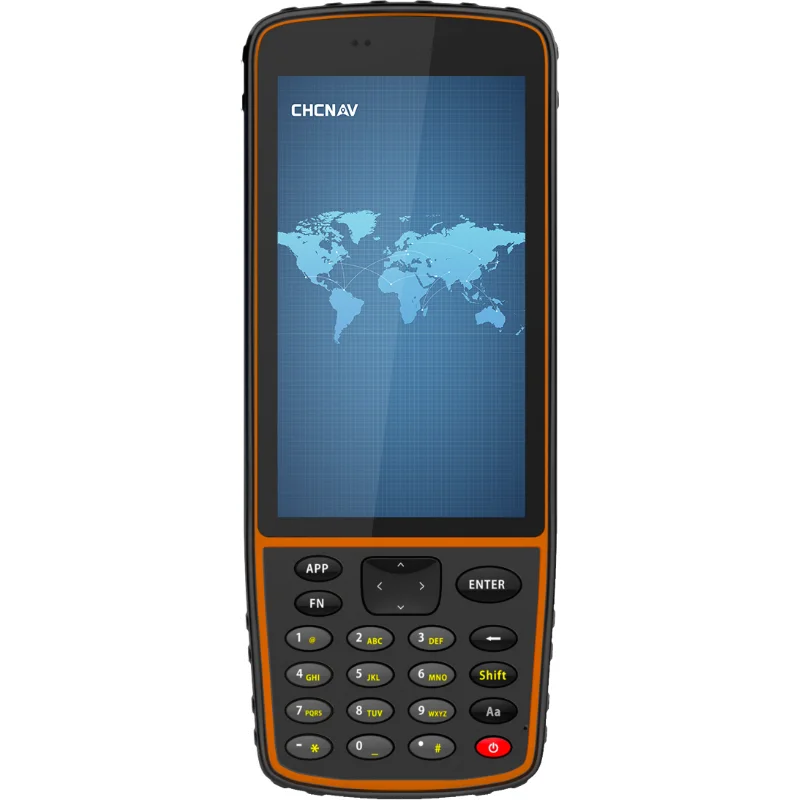 Controlador handheld do chc hce320 do coletor de dados da precisão alta ...