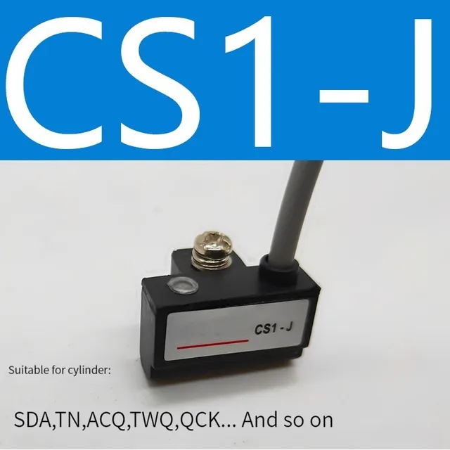 Magnetic Reed Switch CS1-G/M/U/F D-A93 D-Z73 D-A73 D-C73 Proximity ...