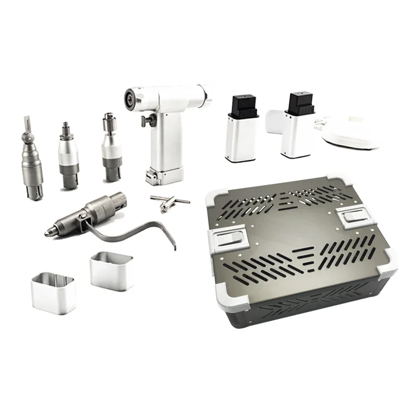 1-Kit-Portable-Multifunctional-Orthopedic-Cannulated-Electric-Bone ...