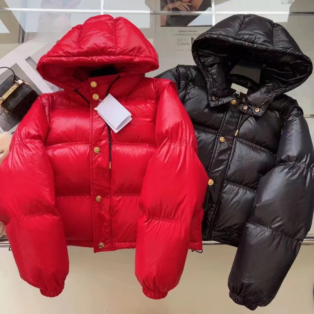 Women-s-hooded-down-jacket-sleeves-can-be-detached-and-used-as-vests-in ...