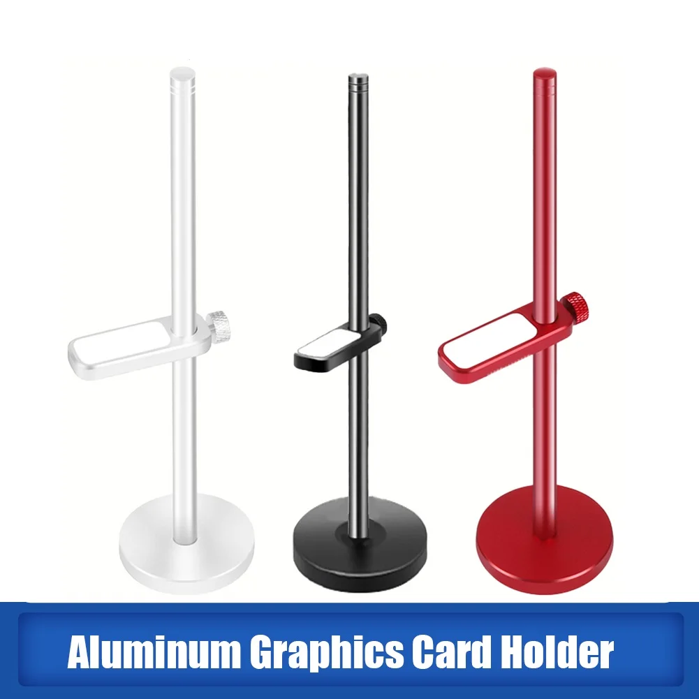 Video Card Holder Stand Aluminum Alloy Graphics Card Support Video Card ...
