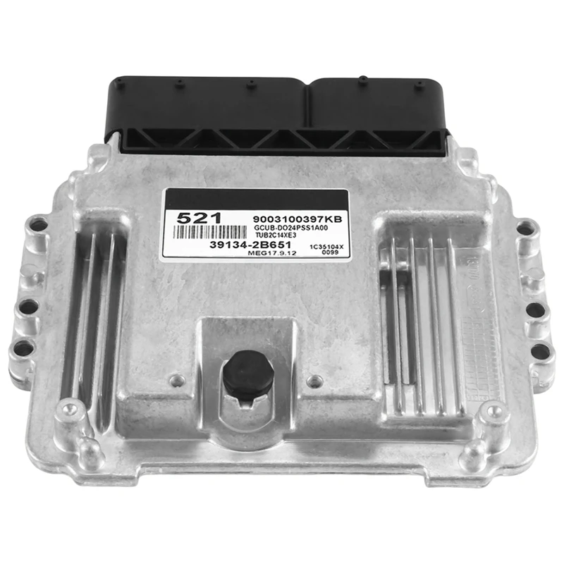 39134-2B651-Car-Engine-Computer-Board-ECU-Electronic-Control-Unit-MEG17 ...